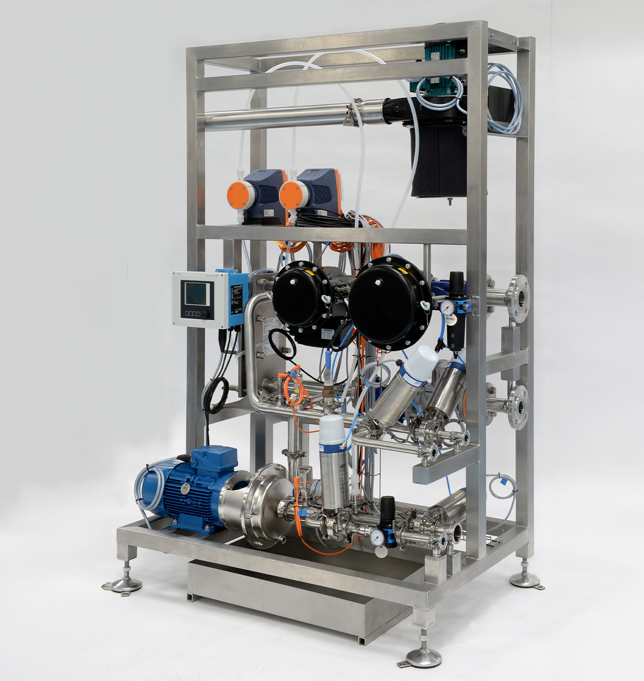 CIP Systems - Sustainable Solutions