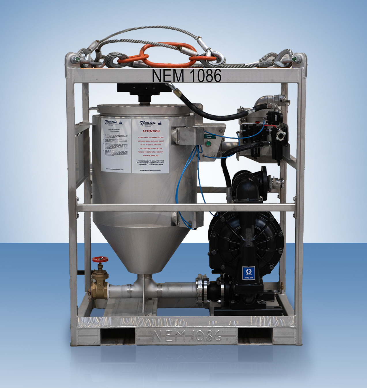 Nemesis Equipment - Sustainable Solutions